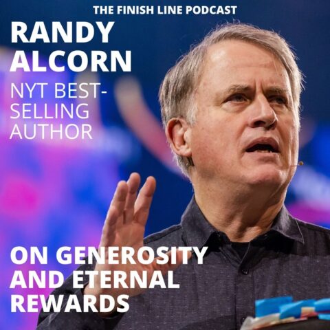 Randy Alcorn, Best-Selling Author, on Generosity and Eternal Rewards ...